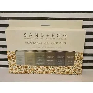 Sand + Fog | Bath & Body | Sand Fog Fragrance Diffuser Oil Collection ...